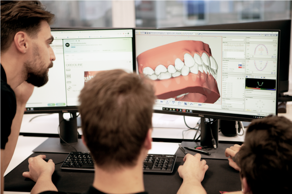 Ordoline 3.0 - Experience the Next Generation Aligner Therapy - Ordoline