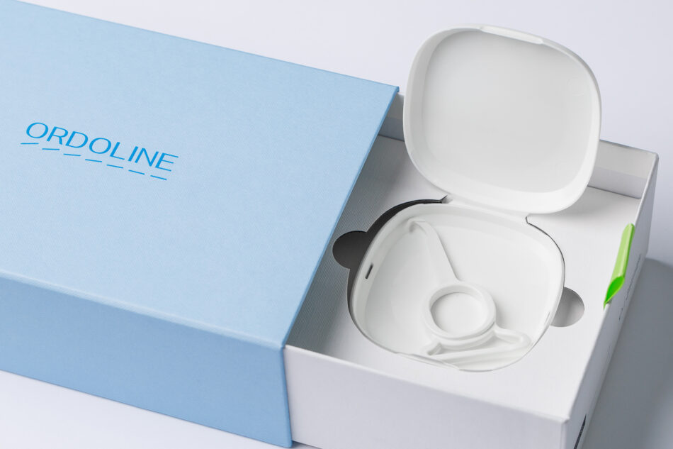 Improvements for your and your patients' comfortability - Ordoline