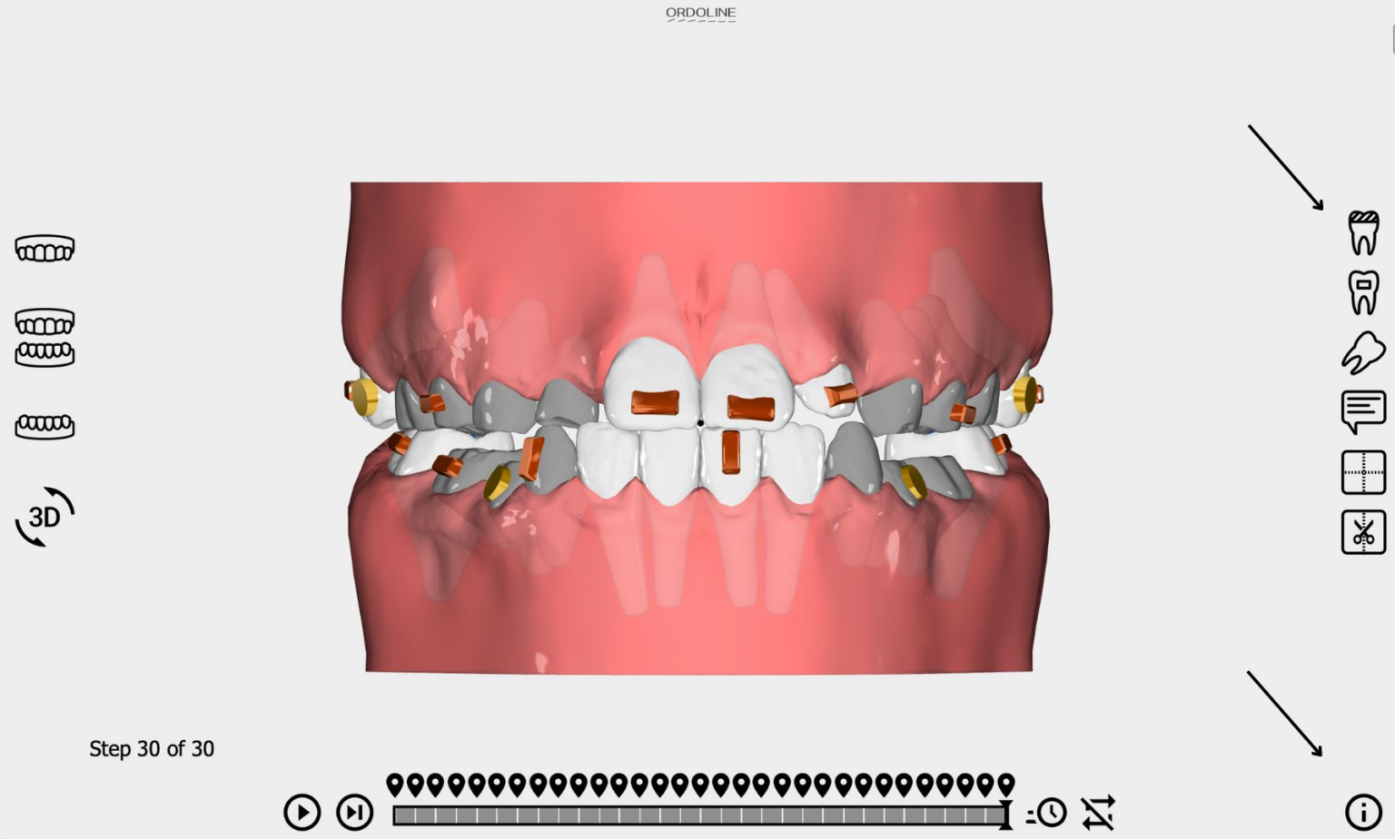 Updates to the Platform Dr.Ordoline - Ordoline